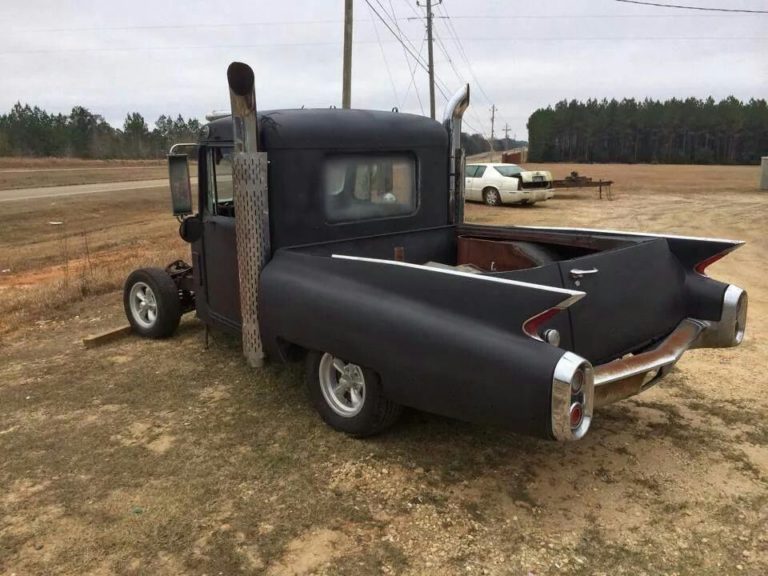 Most Unusual Trucks That Turned Every Head - Mentertained