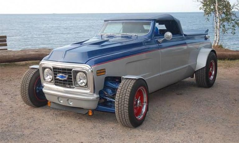 Most Unusual Trucks That Turned Every Head - Mentertained