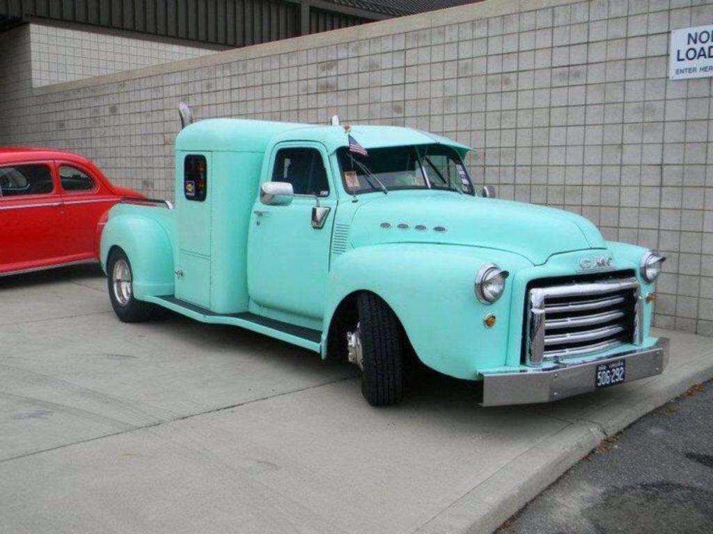 Most Unusual Trucks That Turned Every Head - Mentertained