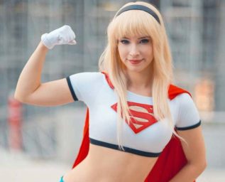 50 Amazing Female Cosplays - Mentertained