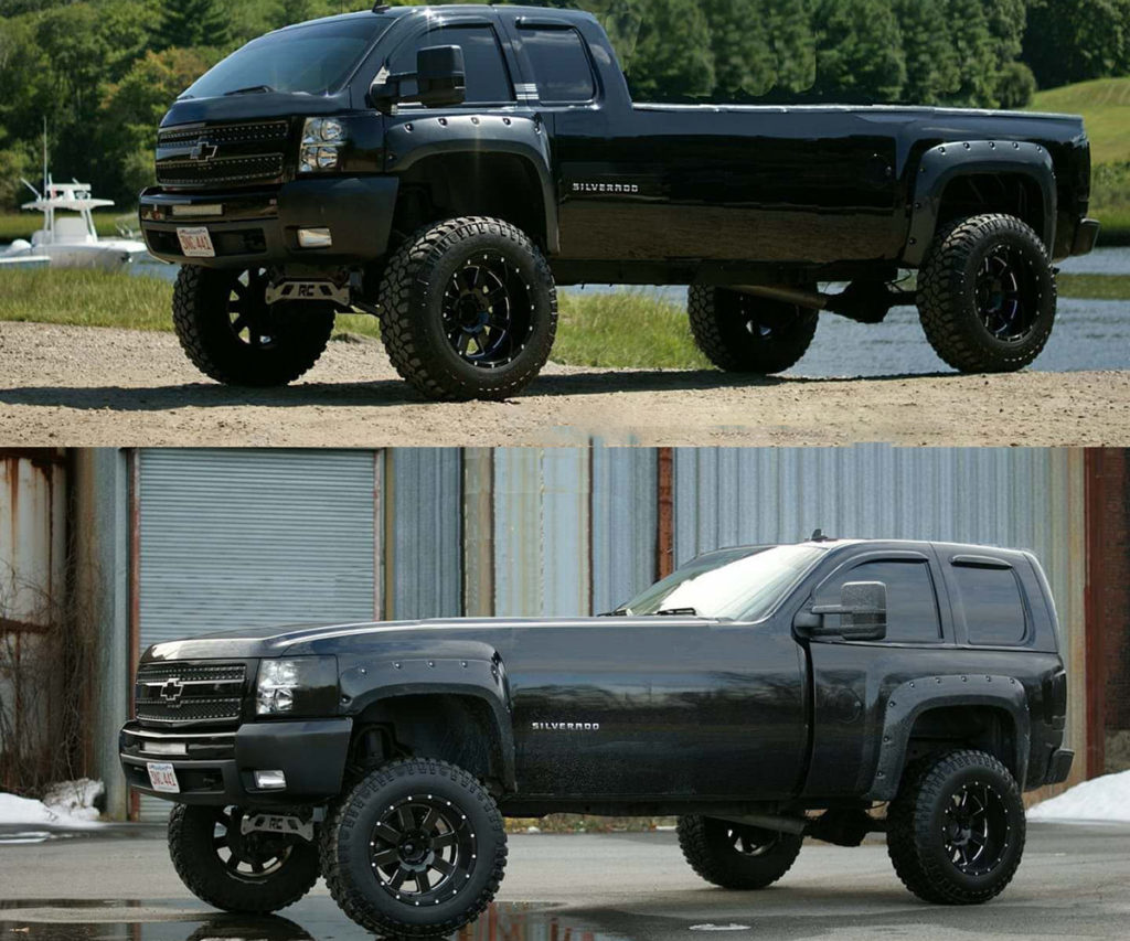 Most Unusual Trucks That Turned Every Head - Mentertained