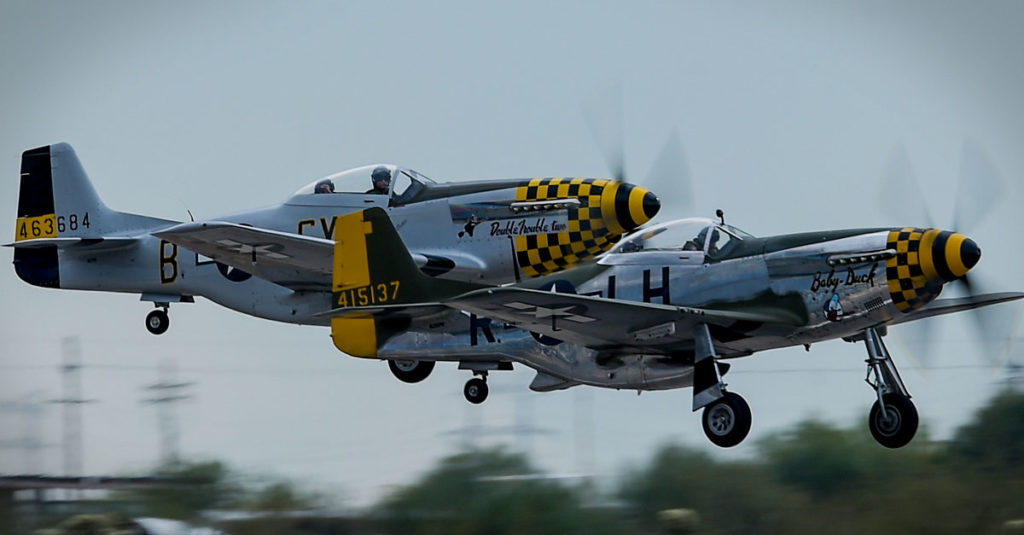 50 Incredible Facts About the P-51 Mustang - Page 2 of 53 - Mentertained
