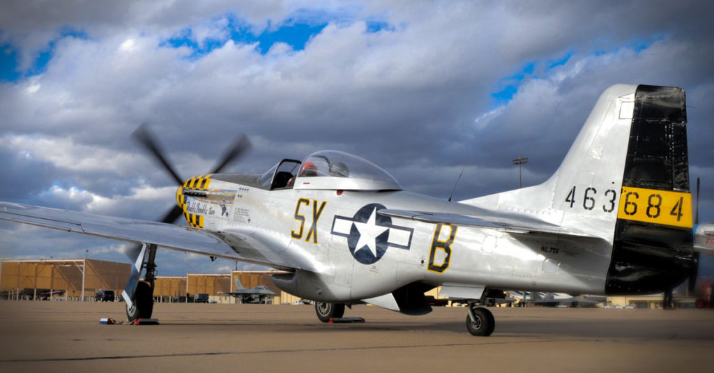 50 Incredible Facts About the P-51 Mustang - Mentertained