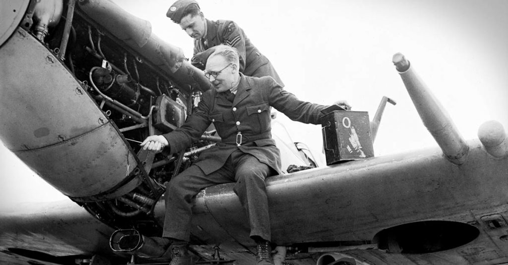 50 Fascinating Facts About The Supermarine Spitfire Mentertained