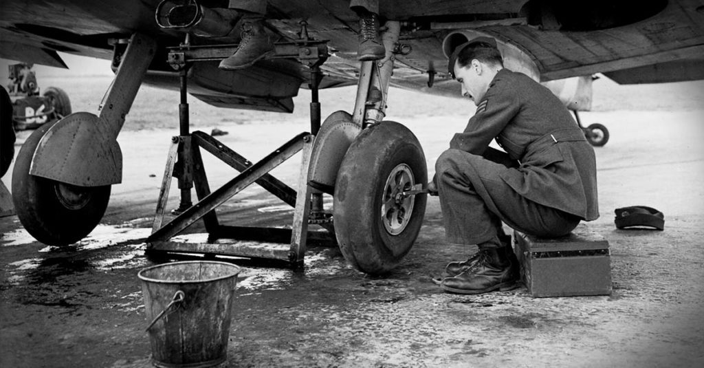 50 Fascinating Facts About the Supermarine Spitfire - Mentertained