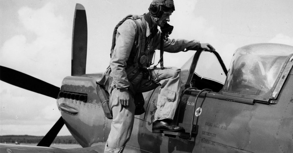 50 Fascinating Facts About The Supermarine Spitfire Mentertained