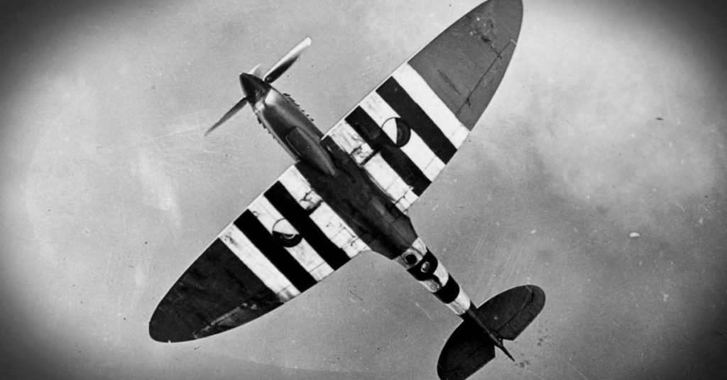 50 Fascinating Facts About the Supermarine Spitfire - Mentertained