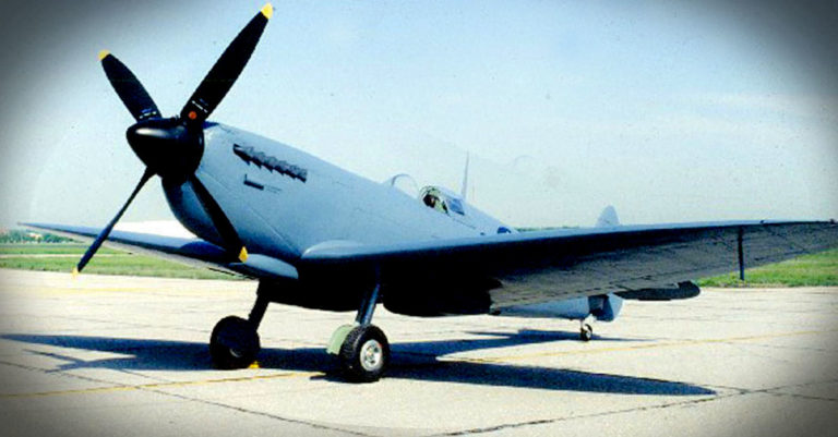50 Fascinating Facts About the Supermarine Spitfire - Mentertained