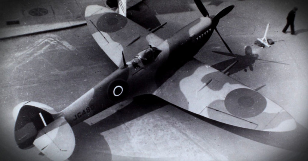 50 Fascinating Facts About The Supermarine Spitfire Mentertained