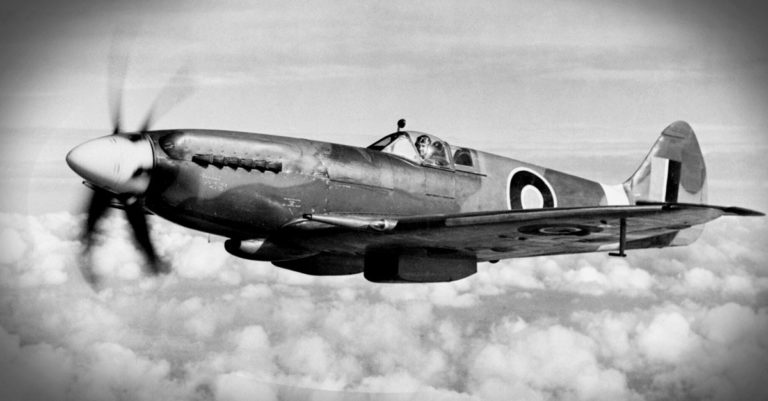 50 Fascinating Facts About the Supermarine Spitfire - Mentertained