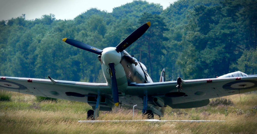 50 Fascinating Facts About the Supermarine Spitfire - Mentertained