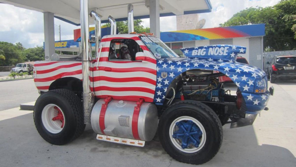 Most Unusual Trucks That Turned Every Head – Page 33 – Mentertained