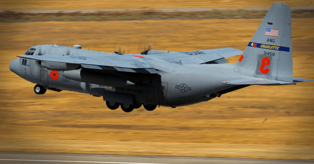 50 Amazing Facts About The C-130 Hercules - Mentertained