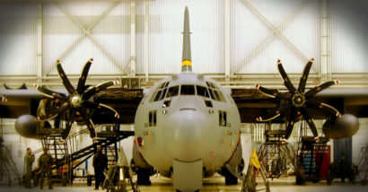 50 Amazing Facts About The C-130 Hercules - Mentertained