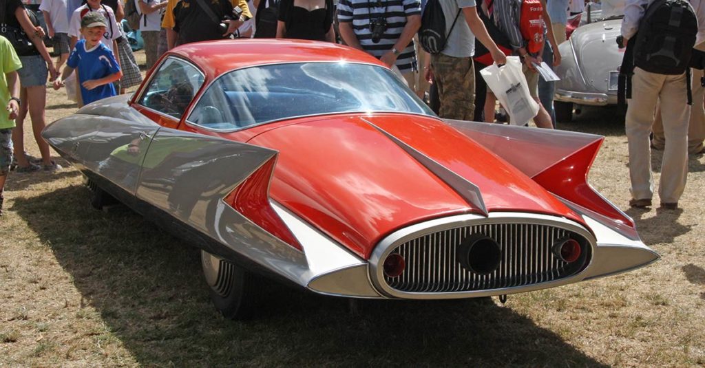 50 of The Strangest Car On Earth - 50+ Weird Car - Mentertained