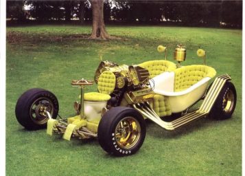 50 Hot Rods Not Afraid To Be Different - Mentertained