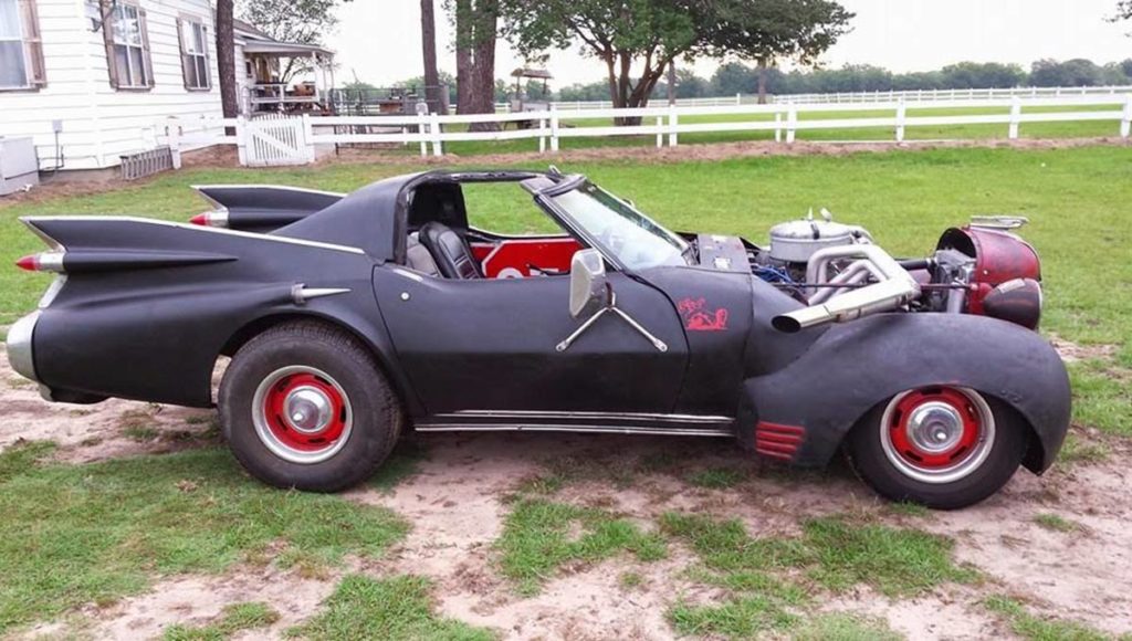 50 Hot Rods Not Afraid To Be Different – Mentertained