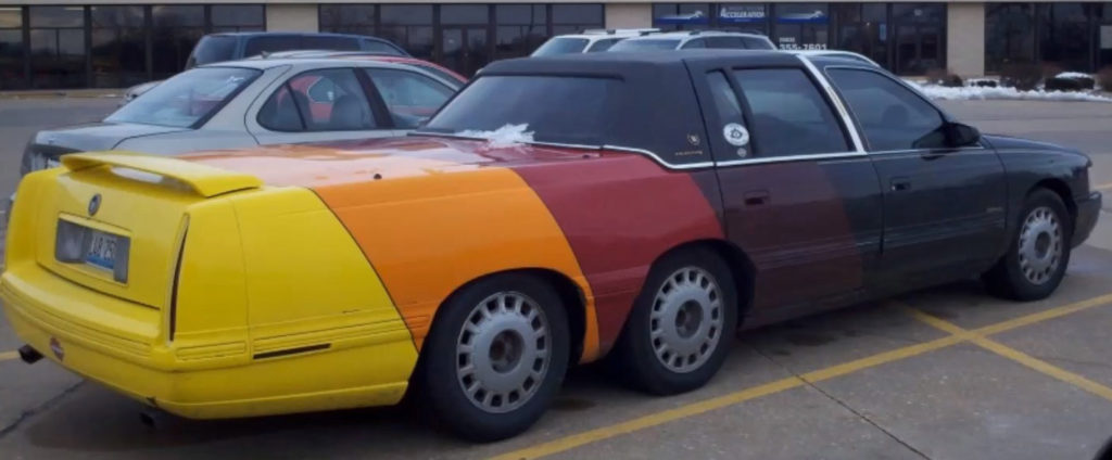 50 Homemade Limousines - Mentertained