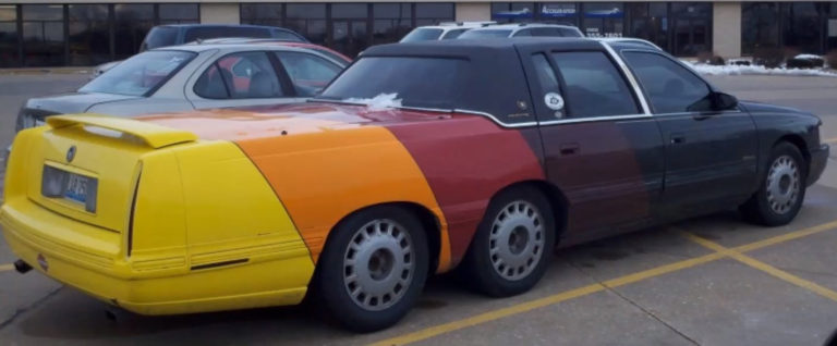 50 Homemade Limousines - Mentertained