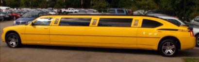 50 Homemade Limousines - Mentertained