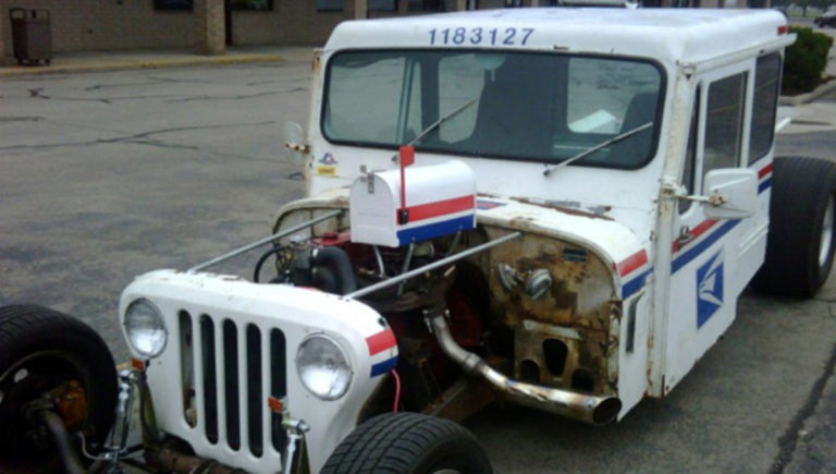 50 Hot Rods Not Afraid To Be Different – Mentertained