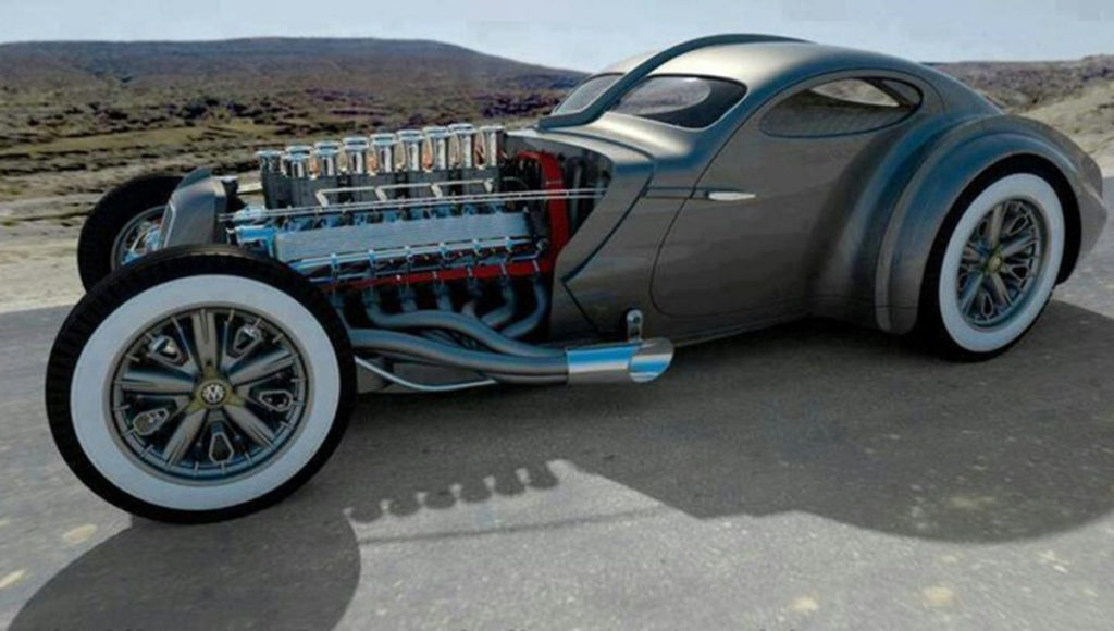 50 Hot Rods Not Afraid To Be Different – Mentertained