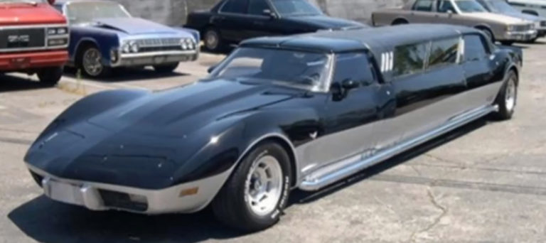 50 Homemade Limousines - Mentertained