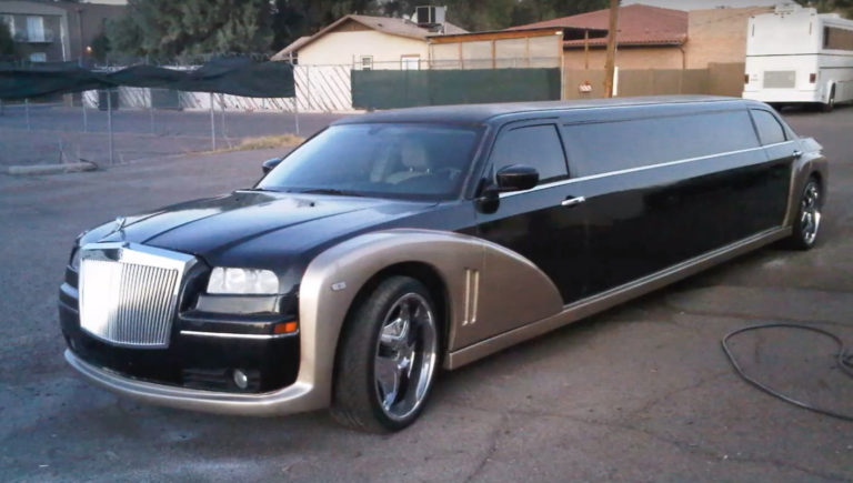 50 Homemade Limousines - Mentertained