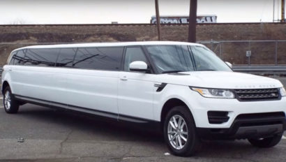 50 Homemade Limousines - Mentertained