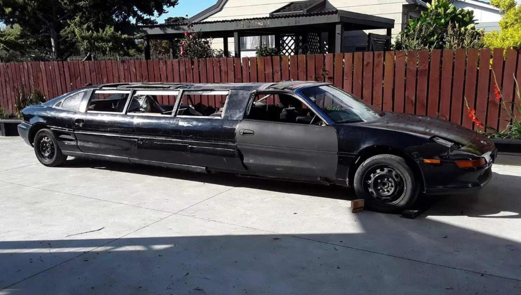 50 Homemade Limousines - Mentertained