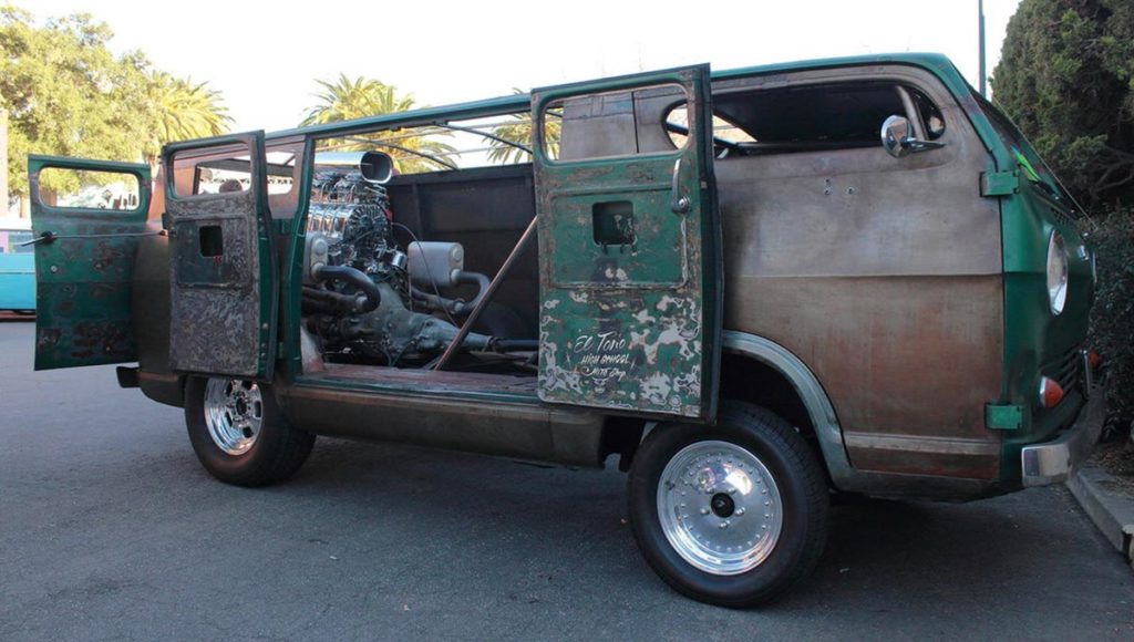 50 Hot Rods Not Afraid To Be Different – Mentertained