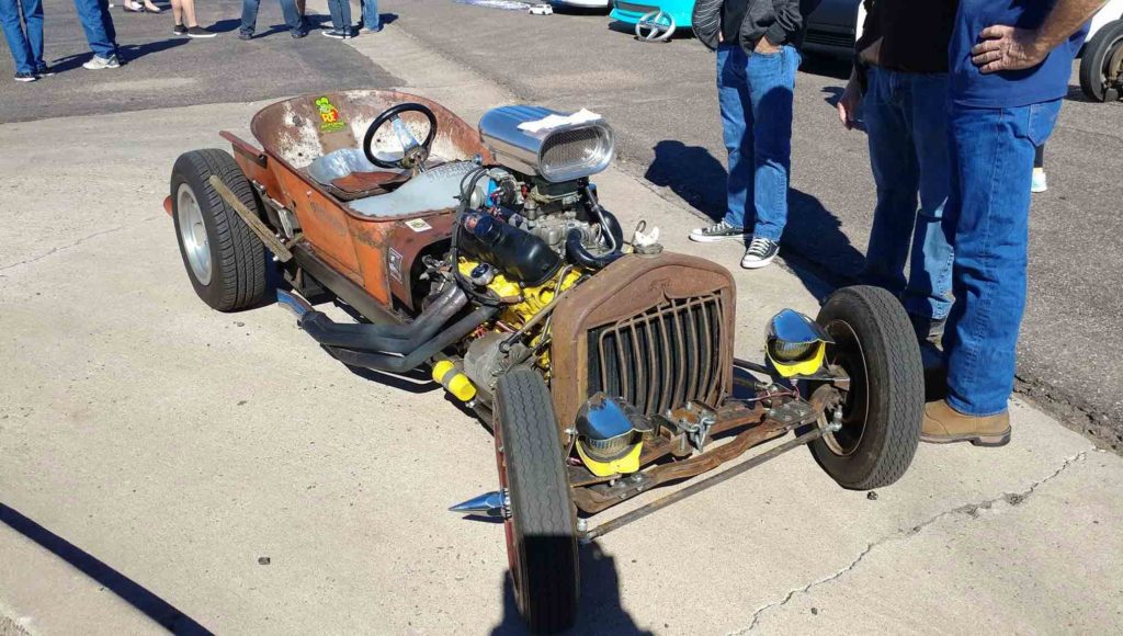 50 Hot Rods Not Afraid To Be Different – Mentertained