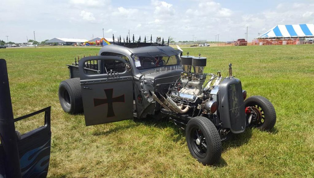 50 Hot Rods Not Afraid To Be Different – Mentertained