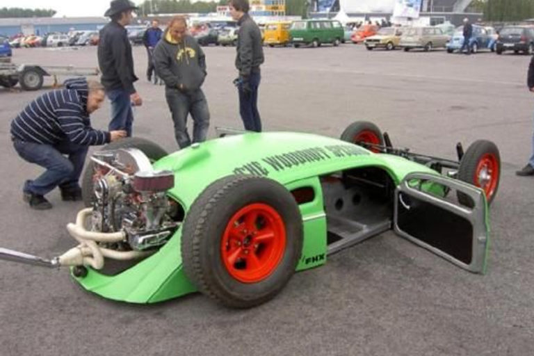 50 Hot Rods Not Afraid To Be Different – Mentertained