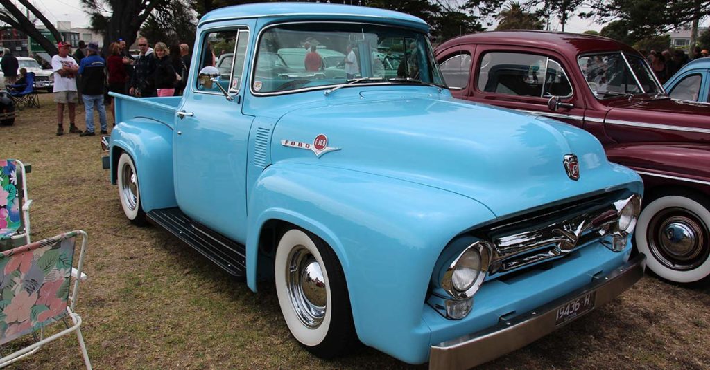 20 Beautiful and Rare Classic Trucks - Mentertained