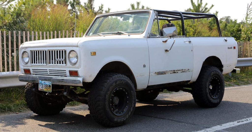 20 Beautiful and Rare Classic Trucks - Mentertained