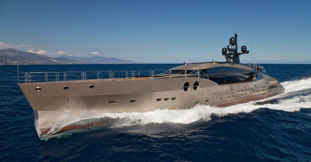 50 Most Extravagant Boats From Around the World
