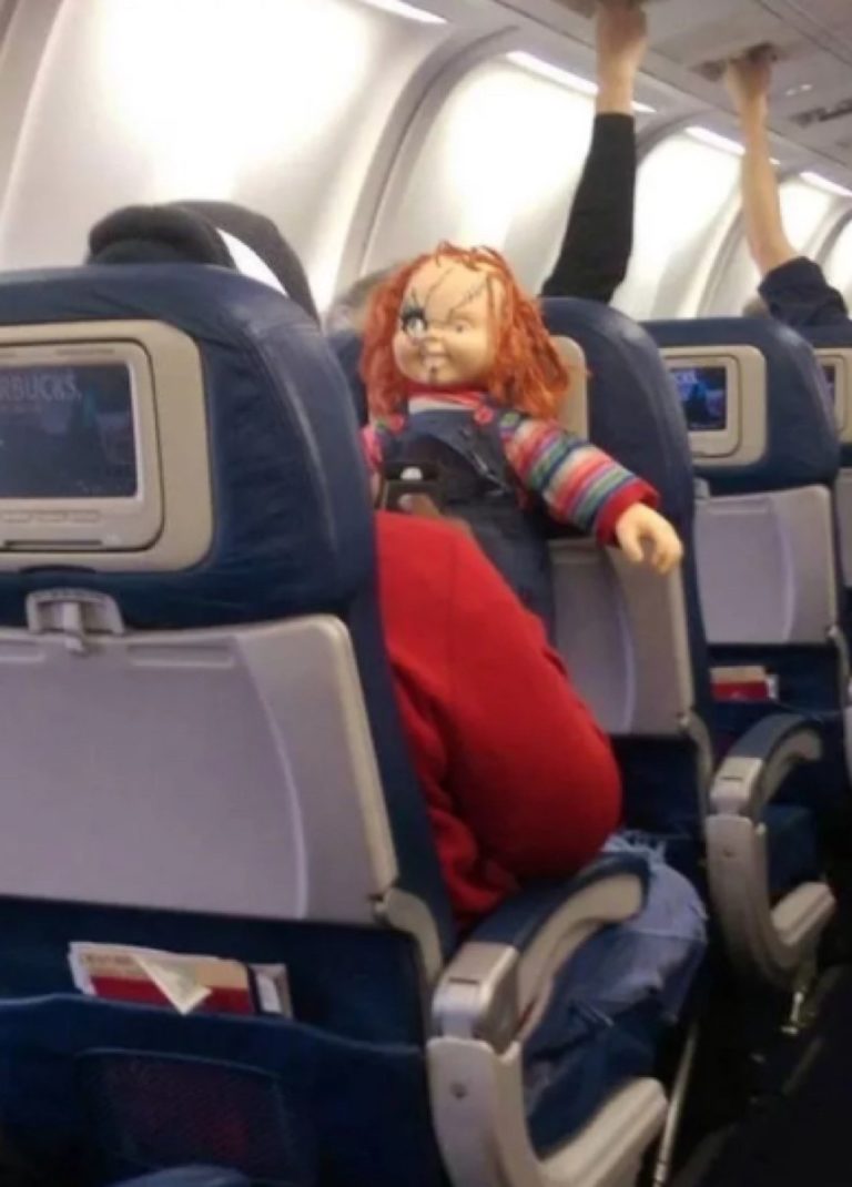 Funny Photos From Airline Passengers - Page 60 of 60