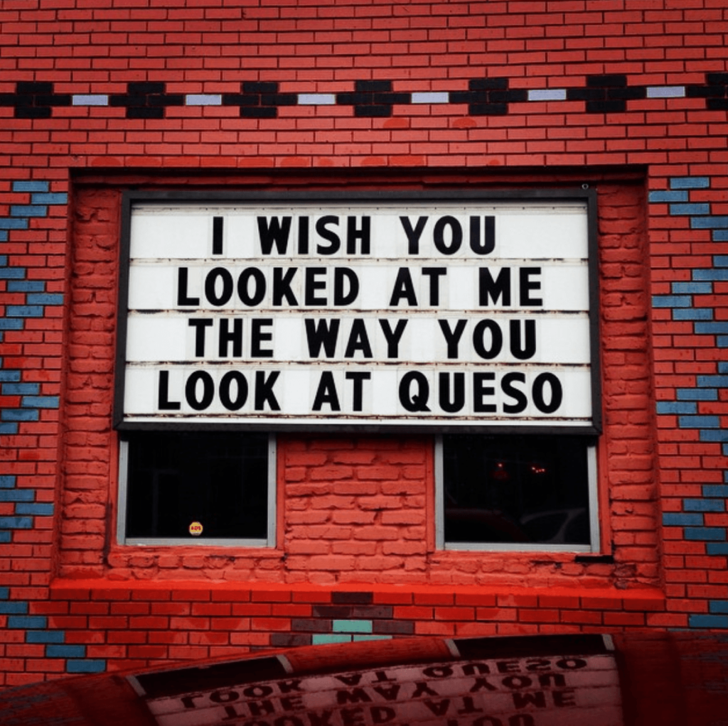 The Marquee Signs That Had The Whole Town Laughing (Continued ...