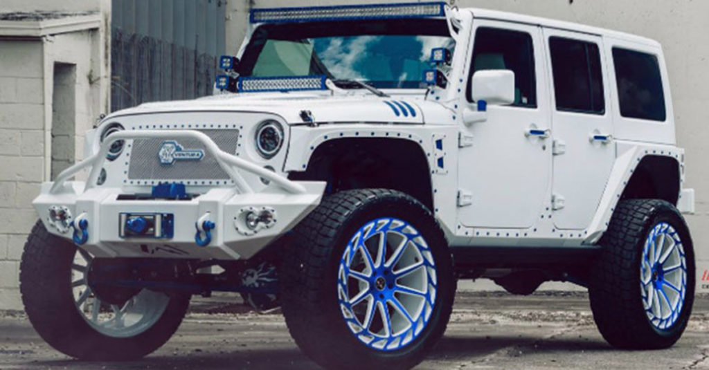Unusual Jeeps You Don't See Everyday - Mentertained