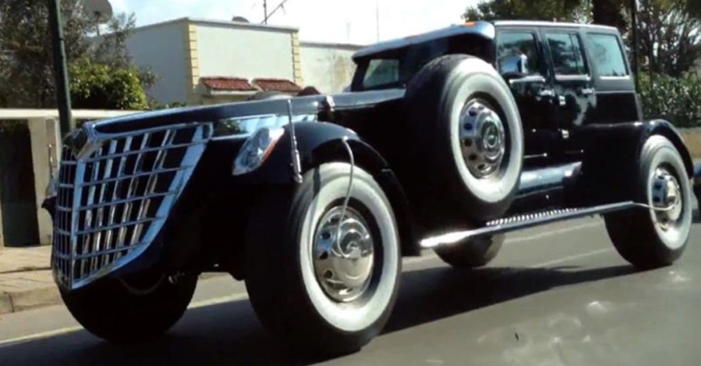 Unusual Jeeps You Don't See Everyday - Mentertained