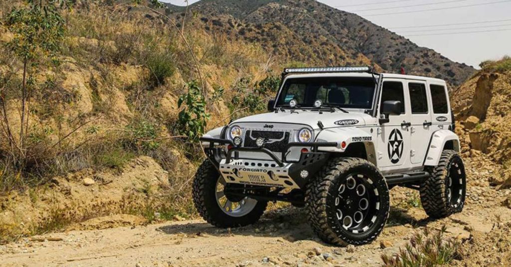 Unusual Jeeps You Don't See Everyday - Mentertained