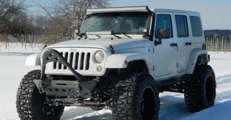 Unusual Jeeps You Don't See Everyday - Mentertained