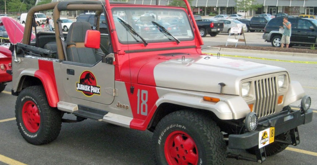 Unusual Jeeps You Don't See Everyday - Mentertained
