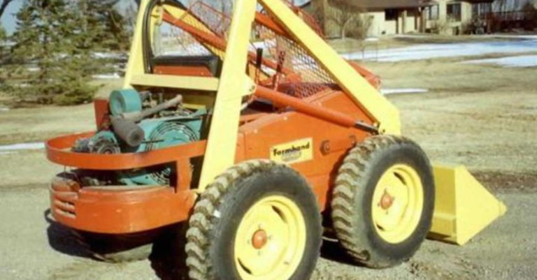 Odd Tractors That Turned Every Head - Mentertained