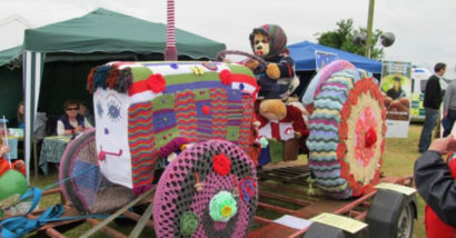 Odd Tractors That Turned Every Head - Mentertained