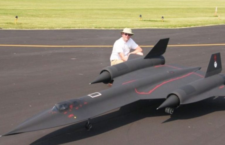 50 Unbelievable Scale RC Jets - Mentertained
