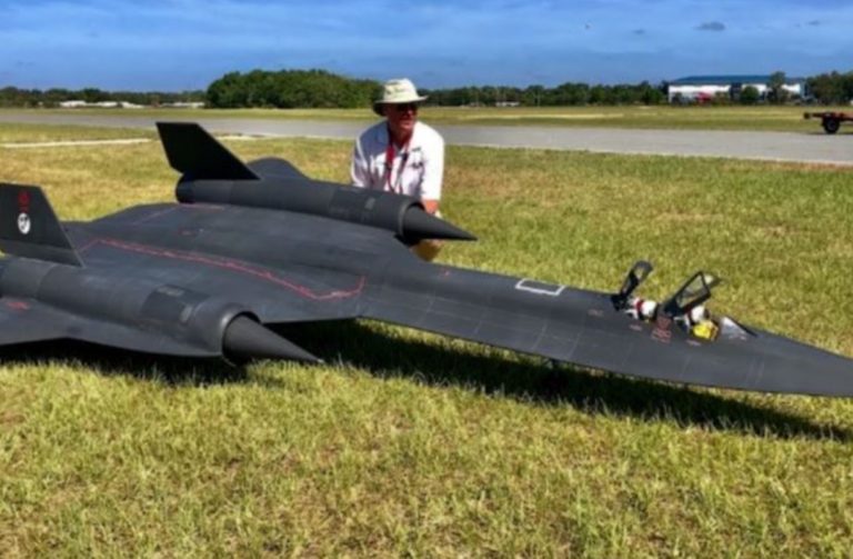 50 Unbelievable Scale RC Jets - Mentertained