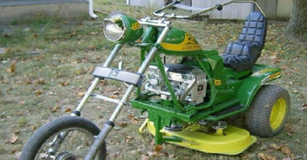 Odd Tractors That Turned Every Head - Mentertained