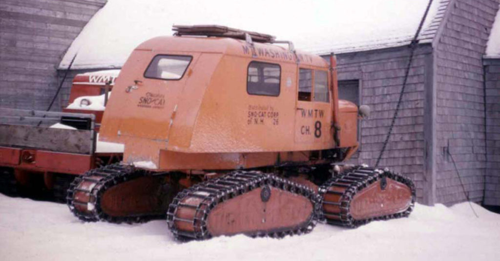 Odd Tractors That Turned Every Head - Mentertained